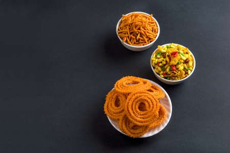 Traditional Indian Snacks - Panchwati Foods
