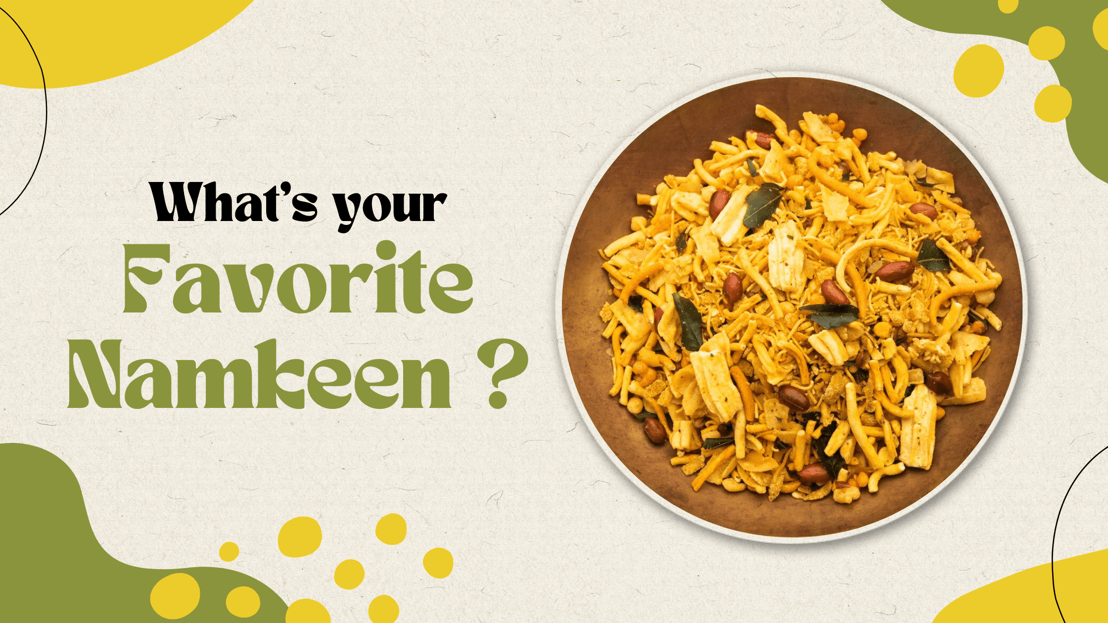 Your Favorite Namkeen - Panchwati Foods