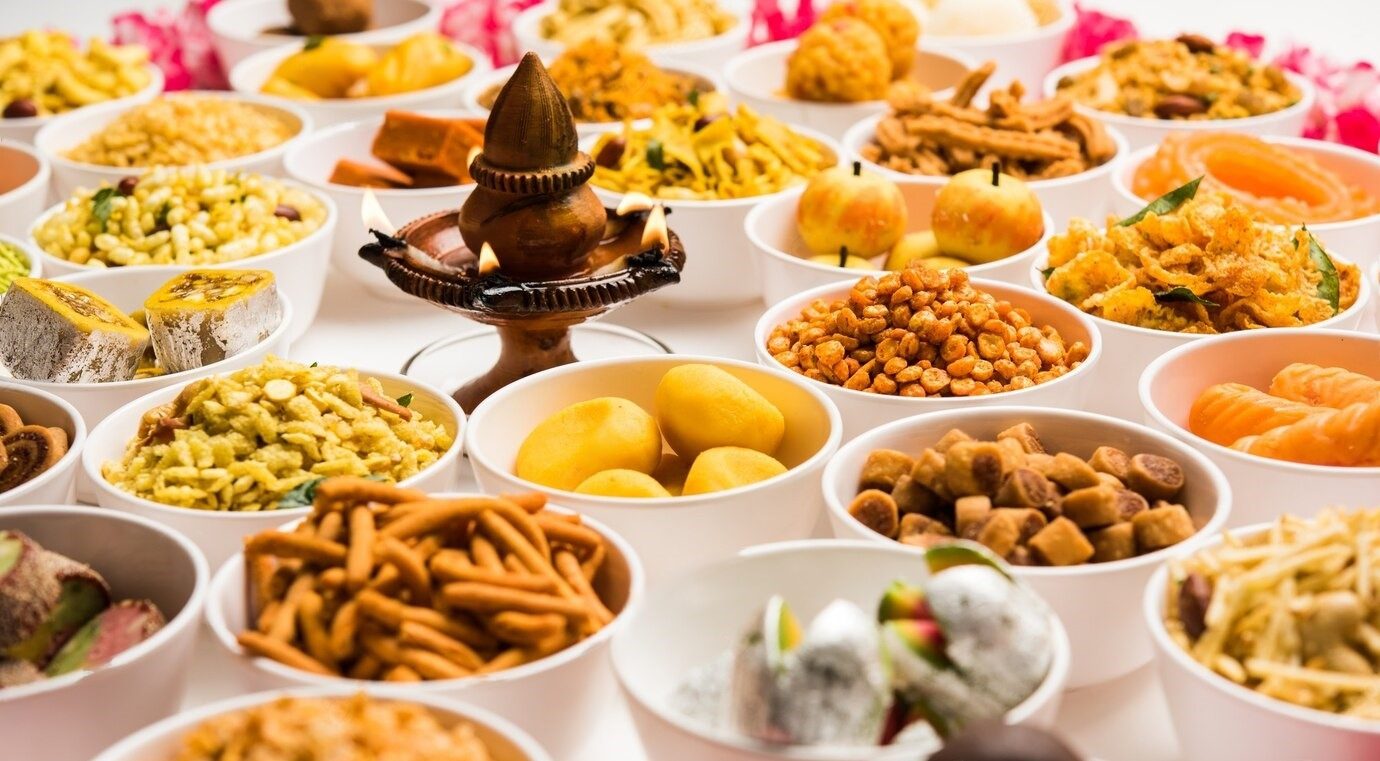 Classic Namkeens To Serve This Wedding Season... - Panchwati Foods