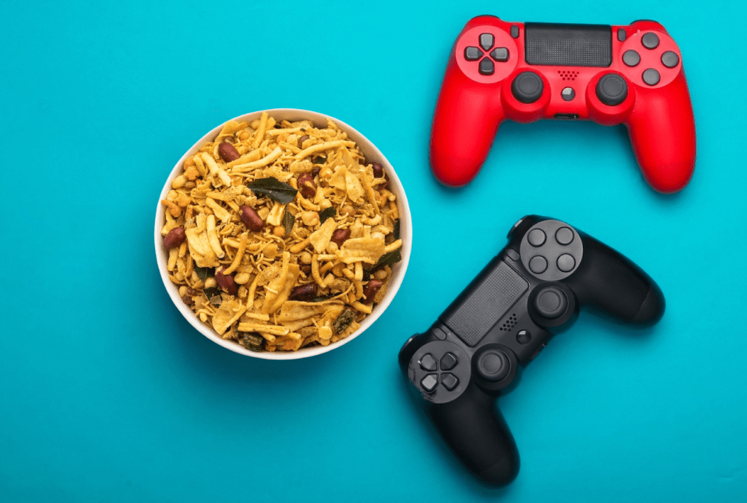 Best Snacks To Have While Gaming... - Panchwati Foods